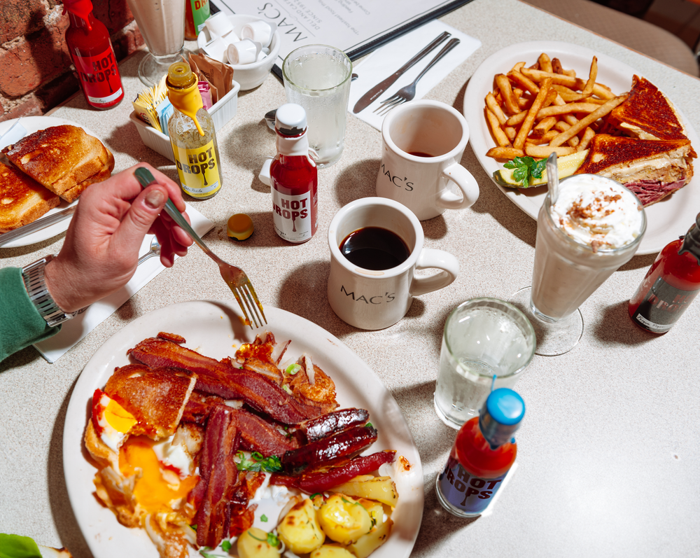 Hot Drops: A lacto-fermented condiment brand