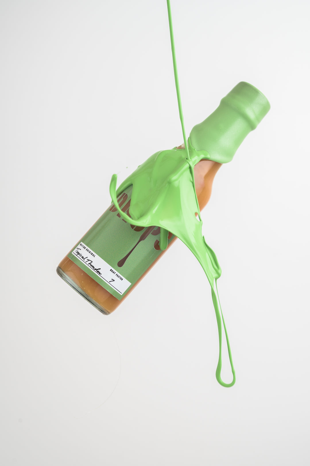 Hot Drops - The fermented condiment brand