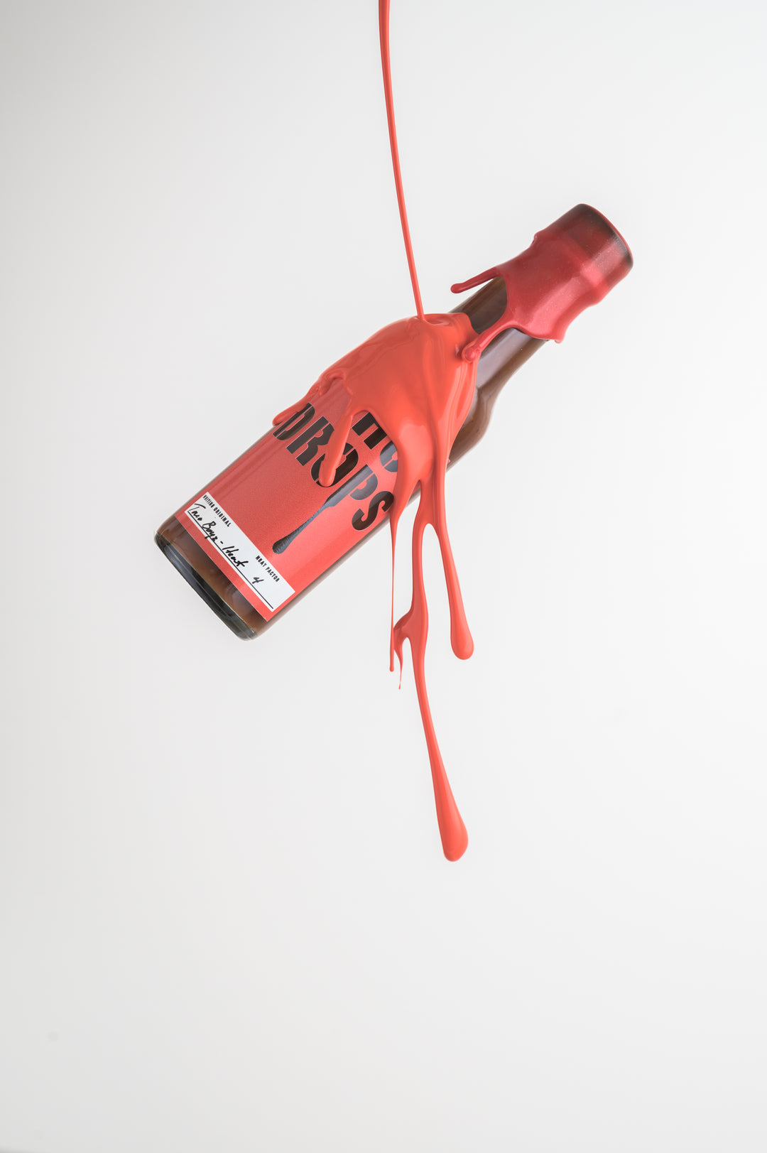 Hot Drops - The fermented condiment brand