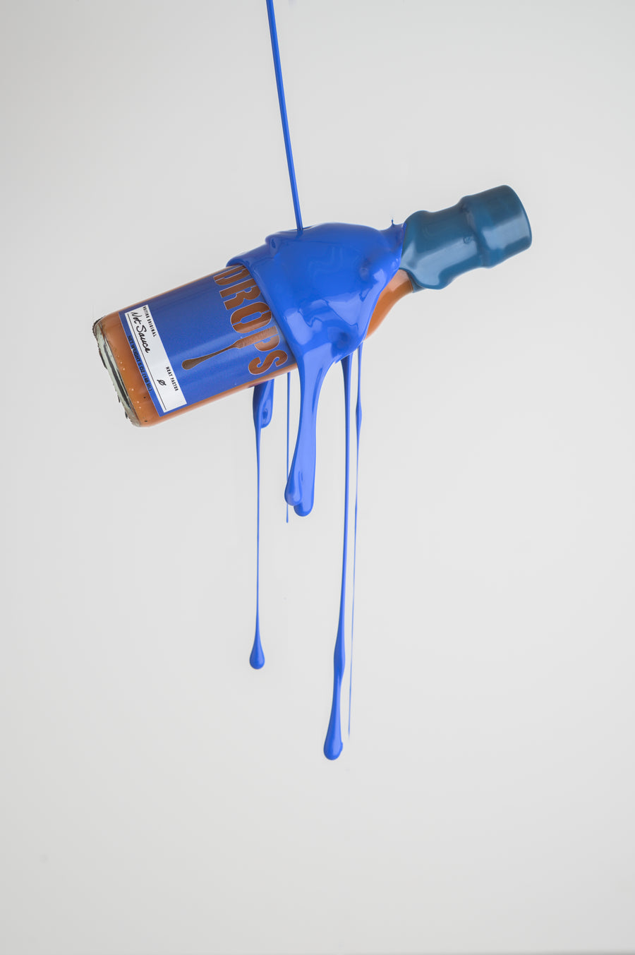Hot Drops - The fermented condiment brand