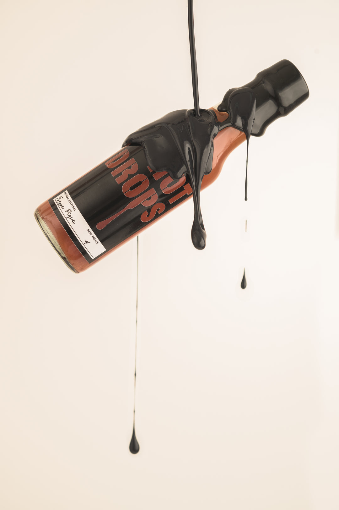 Flavor First, Heat that Follows – Hot Drops