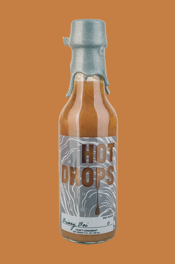 Hot Drops: A lacto-fermented condiment brand