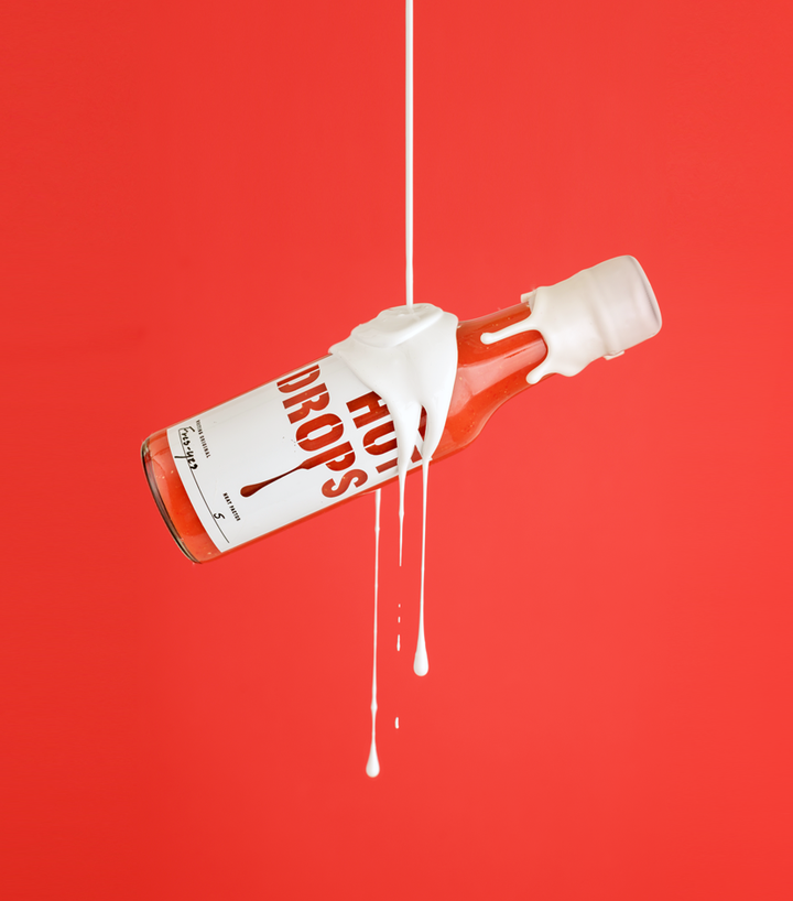 Hot Drops - The fermented condiment brand