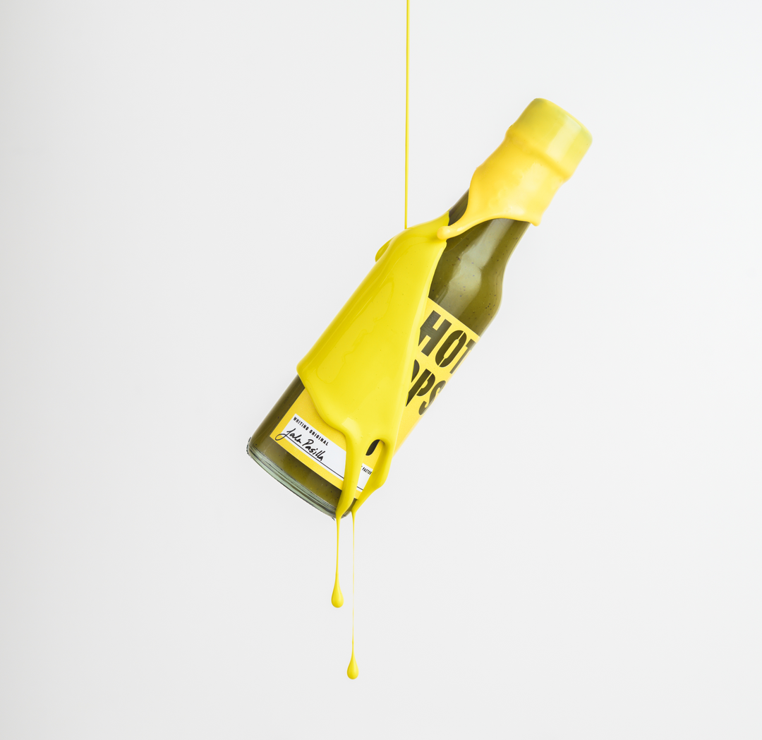 Hot Drops - The fermented condiment brand